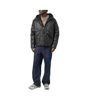 C.P. COMPANY Quilted Hooded Jacket