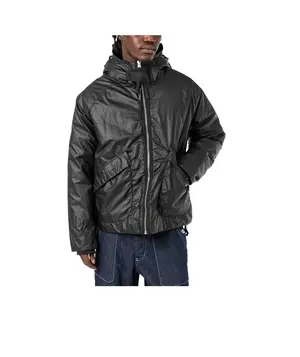 C.P. COMPANY Quilted Hooded Jacket