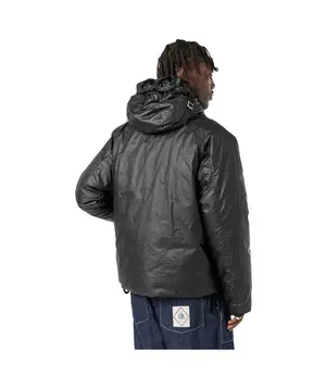 C.P. COMPANY Quilted Hooded Jacket