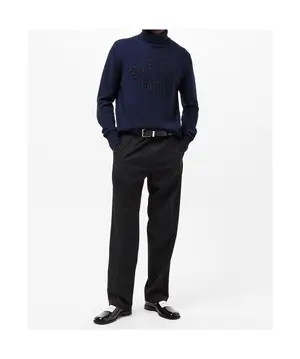 Givenchy High-neck Knit Sweater