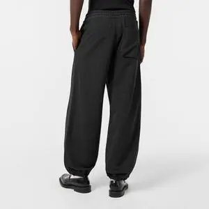 VIVIENNE WESTWOOD Fleece-lined Cuffed Jogger Sports Pants