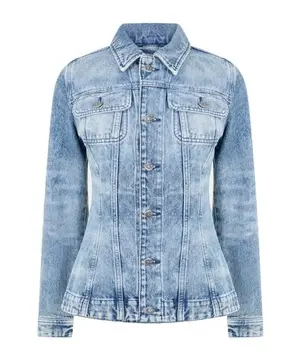 DIESEL® De-katerinfsh Denim Jacket - Blue
