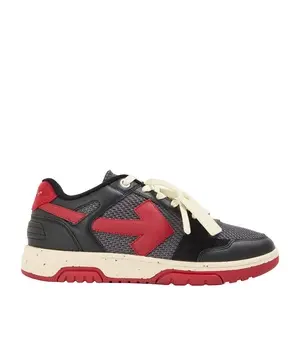 Off-White Low-top Sneakers - Black