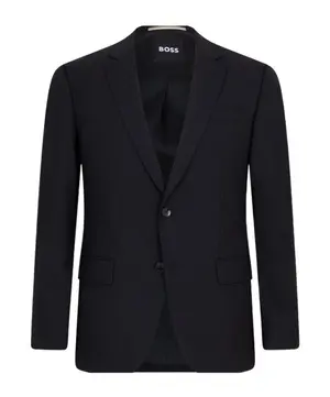 Hugo Boss Single-breasted Blazer