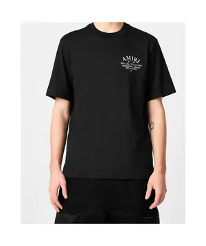Amiri T-shirt - Black