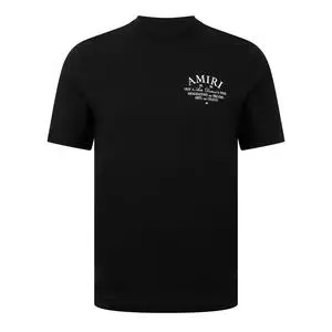 Amiri T-shirt - Black