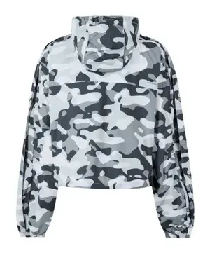Rains Hooded Casual Jacket