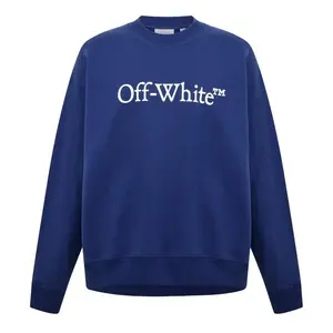 Off-White Skate Crew Sweatshirt - Blue