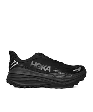 Hoka One One Stinson 7 Running Shoes - Black