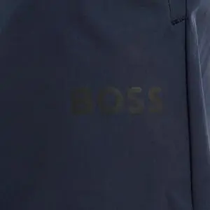 Hugo Boss Navy Blue Swim Shorts