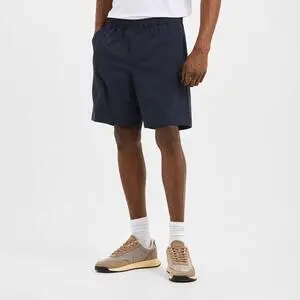 Hugo Boss Navy Blue Swim Shorts