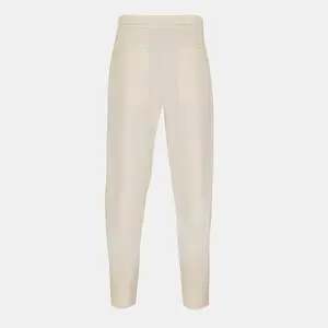 Emporio Armani Fashionable Cuffed Woven Jogger Pants