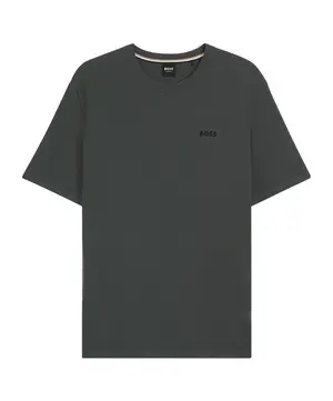 Hugo Boss Logo Crew-neck T-shirt