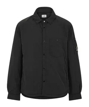 C.P. COMPANY Lapel Shirt-style Jacket