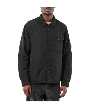 C.P. COMPANY Lapel Shirt-style Jacket