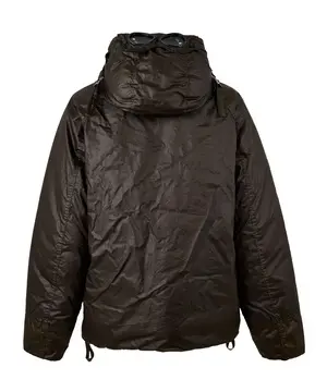 C.P. COMPANY Bomber Jacket With Water-repellent Nylon
