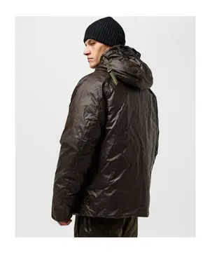 C.P. COMPANY Bomber Jacket With Water-repellent Nylon