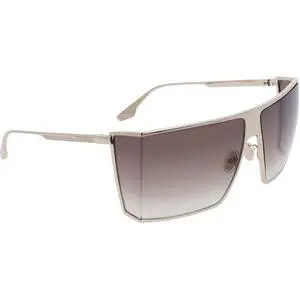 Victoria Beckham Logo Detail Sunglasses