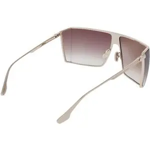 Victoria Beckham Logo Detail Sunglasses