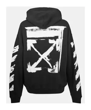 Off-White Logo Hoodie