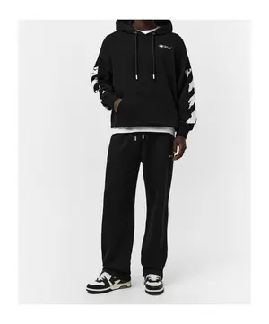 Off-White Logo Hoodie