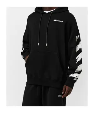 Off-White Logo Hoodie
