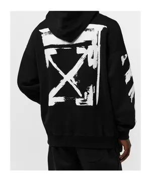 Off-White Logo Hoodie