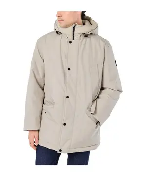 Hugo Boss Water-repellent Insulated Jacket