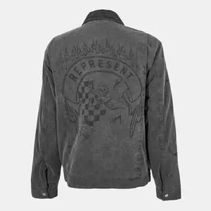 REPRESENT Solid Color Jacket