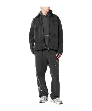 REPRESENT Solid Color Jacket