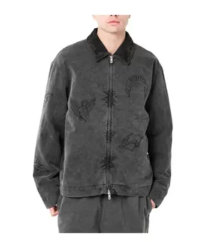 REPRESENT Solid Color Jacket