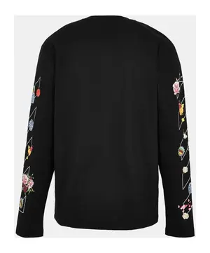 Off-White Logo Long-sleeve T-shirt