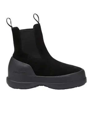 Moon Boot Logo Detail Chelsea Boots