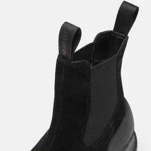 Moon Boot Logo Detail Chelsea Boots