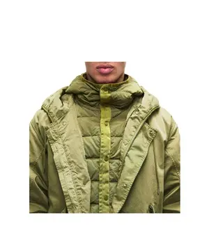 C.P. COMPANY Hooded Windbreaker Jacket