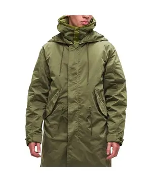 C.P. COMPANY Hooded Windbreaker Jacket