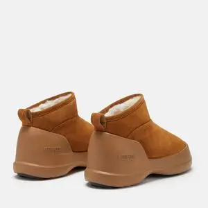 Moon Boot Luna Suede Low-top Boots