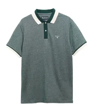 Barbour Short-sleeved Polo Shirt