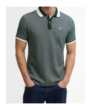Barbour Short-sleeved Polo Shirt