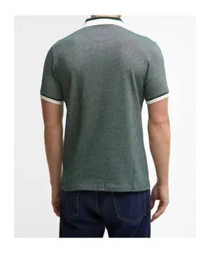 Barbour Short-sleeved Polo Shirt