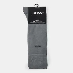 Hugo Boss Stylish Green Socks