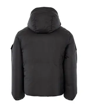 C.P. COMPANY Pertex Puffer Jacket With Hood