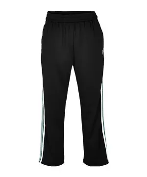 REPRESENT Stylish Striped Breathable Casual Sports Pants - Black