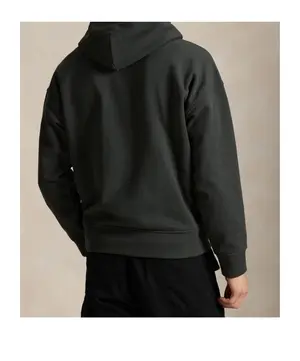 Polo Ralph Lauren Hooded Sweatshirt - Black