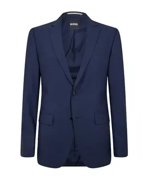Hugo Boss Single-breasted Blazer