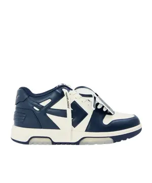 Off-White Out Of Office" Classic Trainers - White