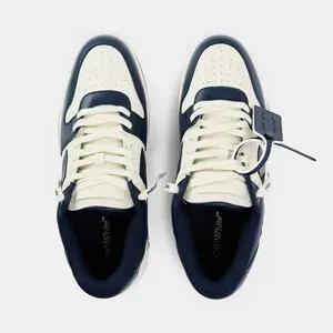 Off-White Out Of Office" Classic Trainers - White