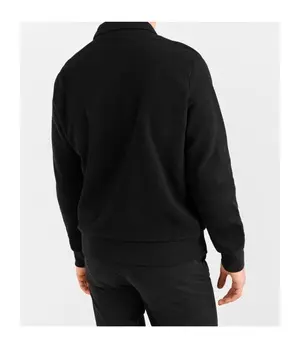 Polo Ralph Lauren Quarter Zip Fleece - Black