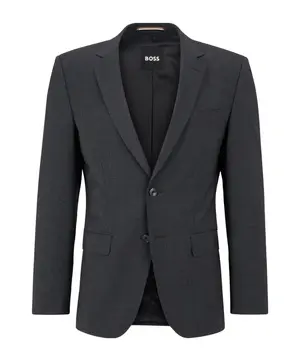 Hugo Boss Single-breasted Blazer