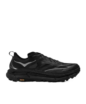 Hoka One One Performance Lace-up Sneakers